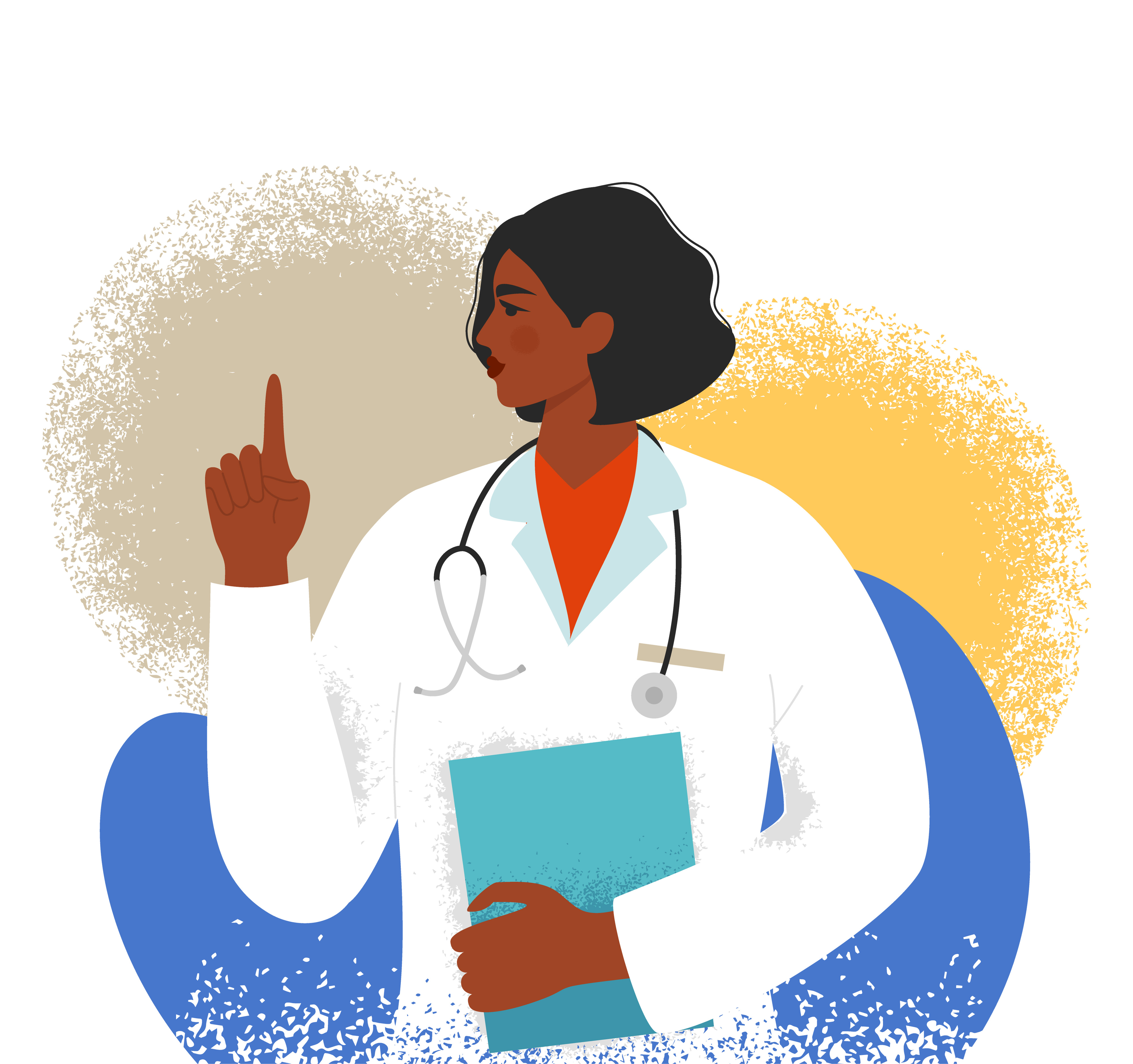 Alice Mathieu-Dubois, première femme noire médecin en France | Egora