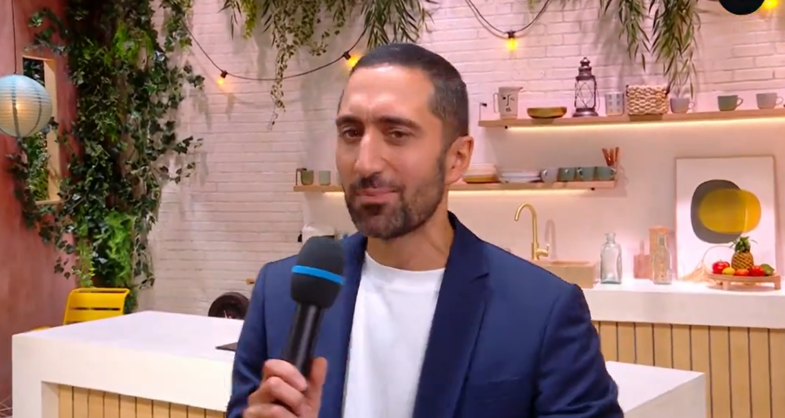 Le Dr Jimmy Mohamed à la tête du "Magazine de la santé" | Egora