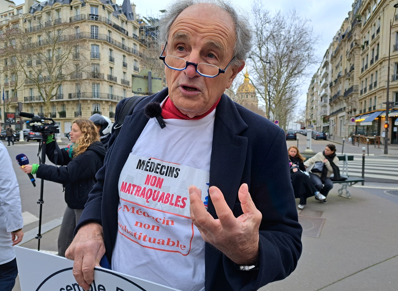 Le Dr Jean-Paul Hamon sanctionné en appel par l'Ordre des médecins pour ...