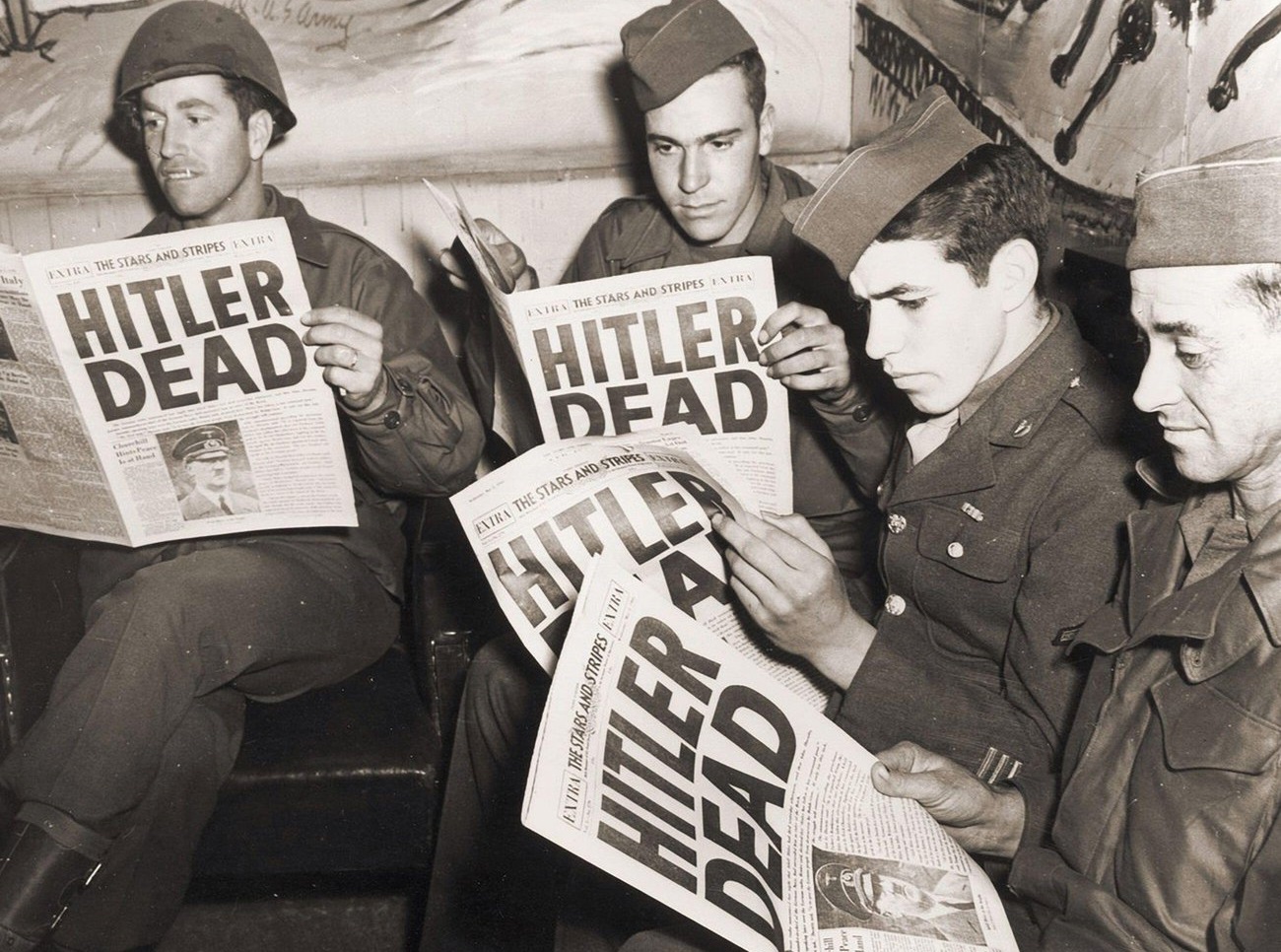 Autopsie d'Hitler : la contre-enquête d'un médecin légiste français | Egora