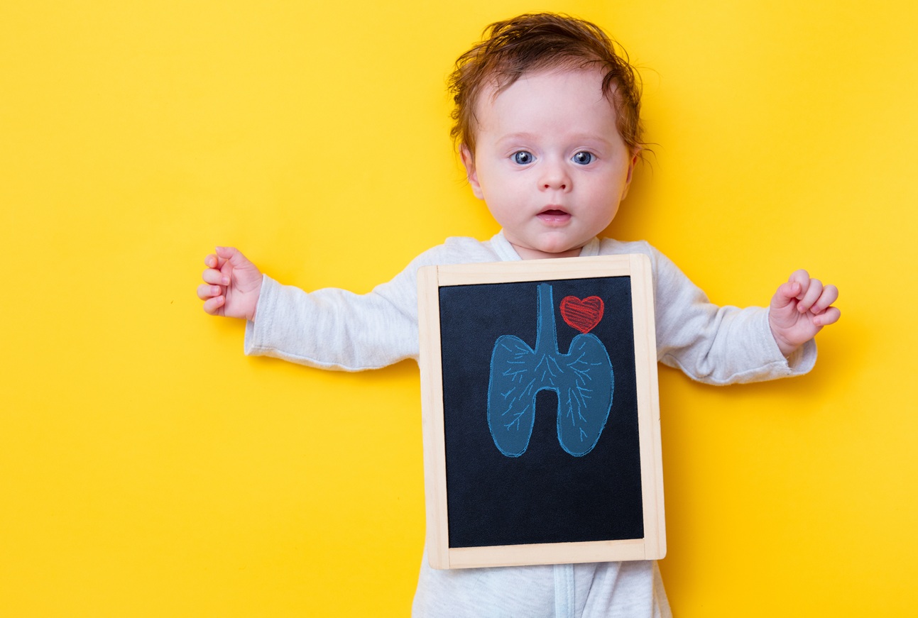 Pneumonies de l’enfant : de nouvelles préconisations de la SFP | Egora