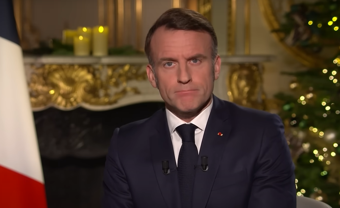 Vœux pour 2026 : Macron veut "reconnaître les compétences" des médecins ...