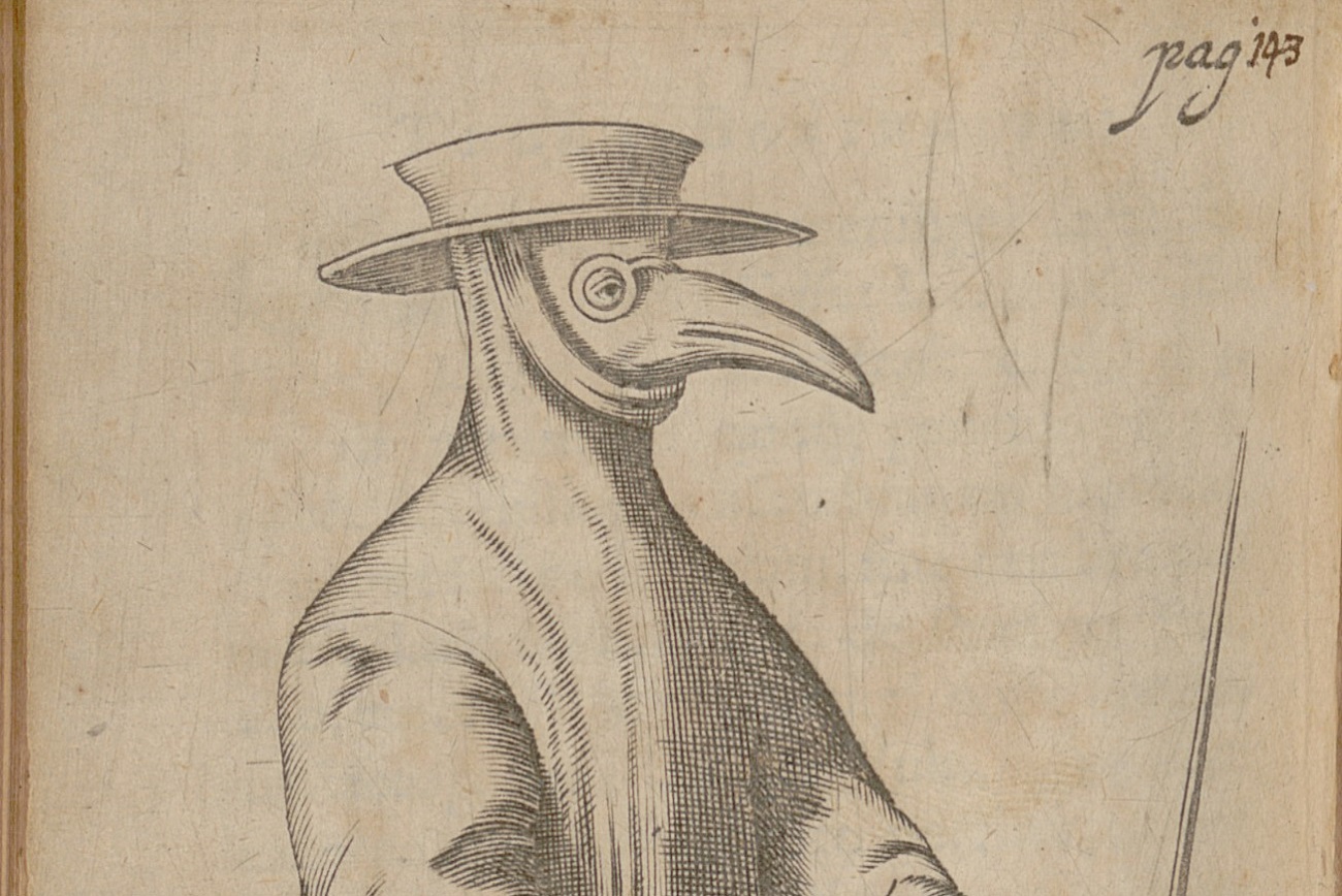 Masque de peste : que cache ce "mythe" de l'histoire de la médecine ...