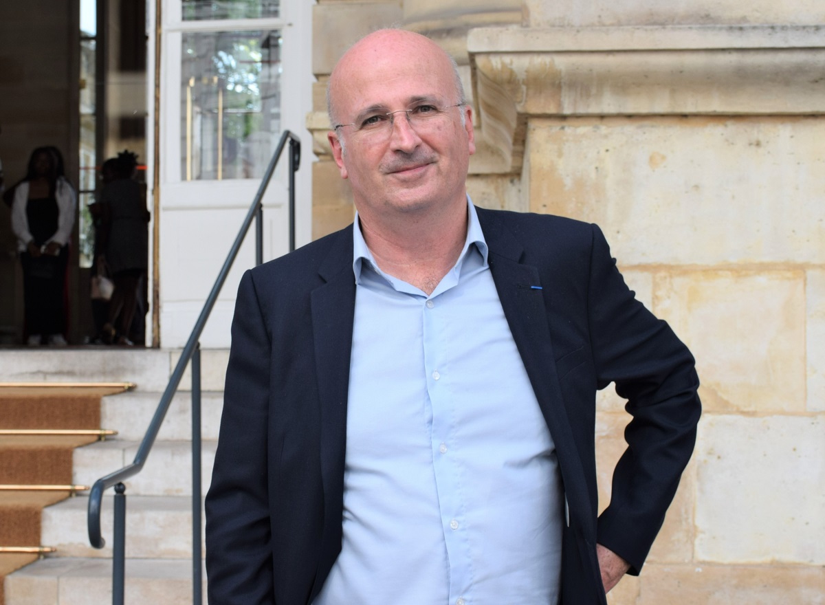 "Il y a eu un avant et un après" : Bernard Jomier, le sénateur ...